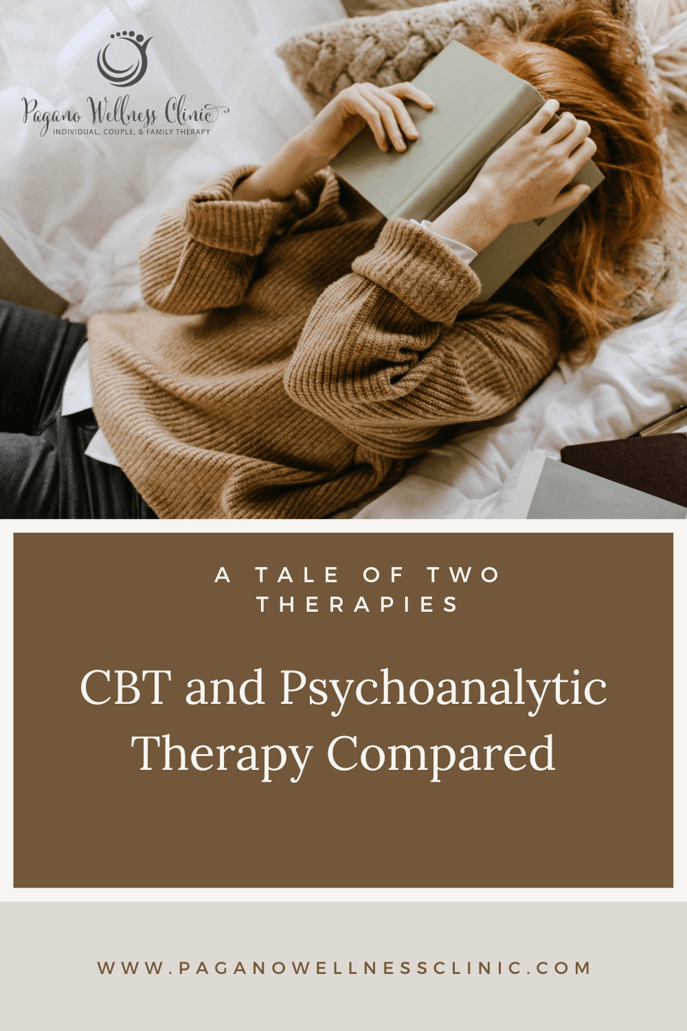 A Tale of Two Therapies: CBT and Psychoanalytic Therapy Compared - Pagano Wellness Clinic